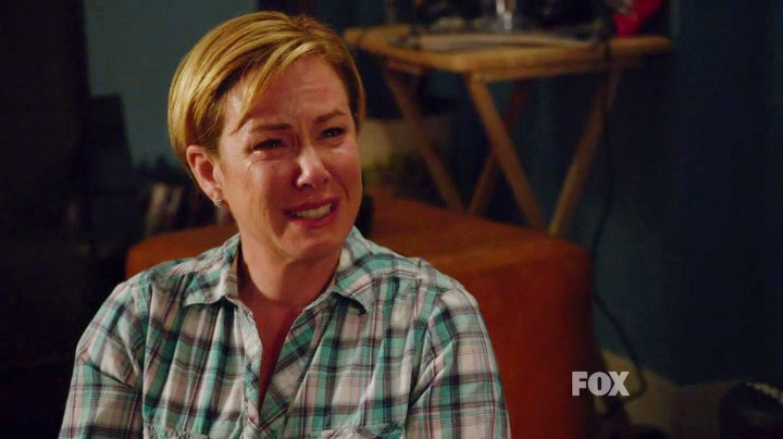 THE DAM NATION: Glee Season 5: The Quarterback Episode Review