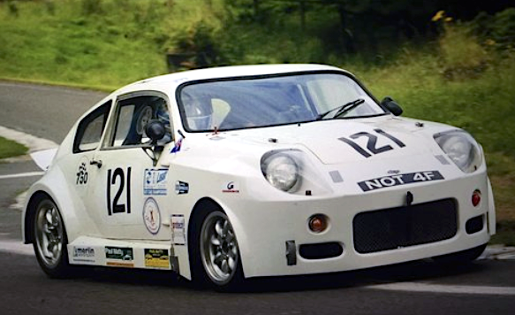 Maximum Mini: Mini Marcos racers are everywhere