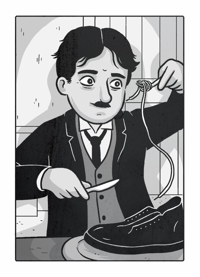 Edward Ross: comics and illustration: Digital Editions