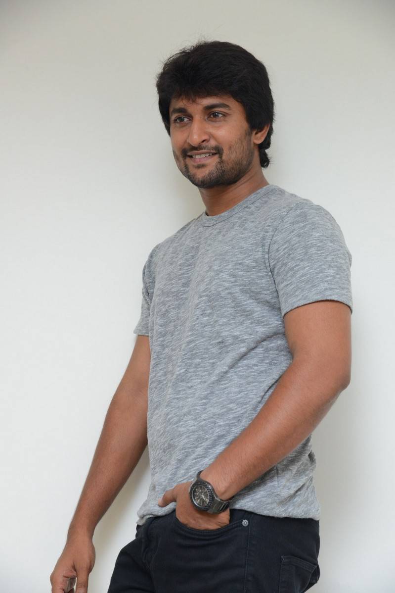 Nani Latest Glamourous PhotoShoot Images At Gentleman Movie Interview ...