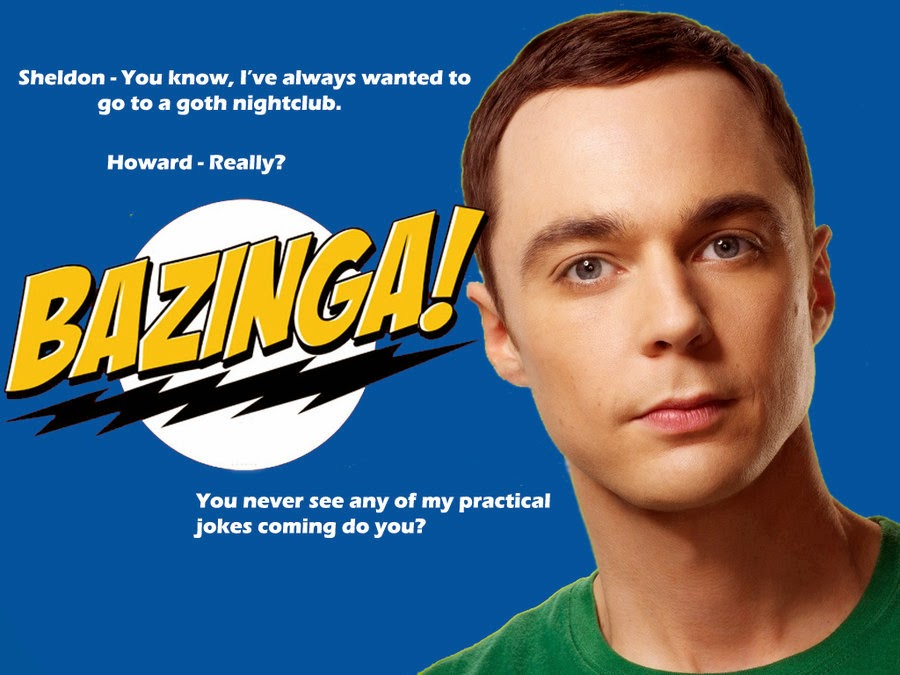 Planeta Behavior: Bazinga!!! Um autoclítico qualificador