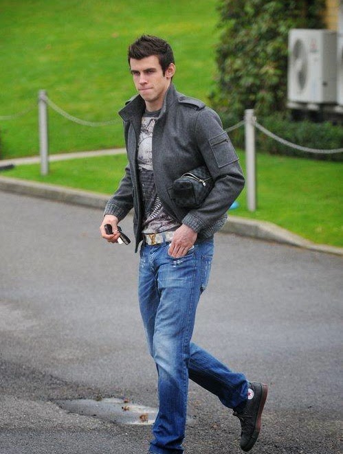 Football Player's Style: Gareth Bale Style