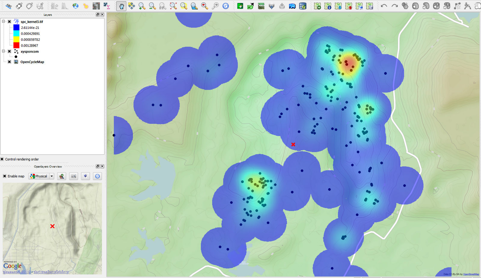 NUGIS :: Free and Open Source GIS // Geoinformatics Community and ...