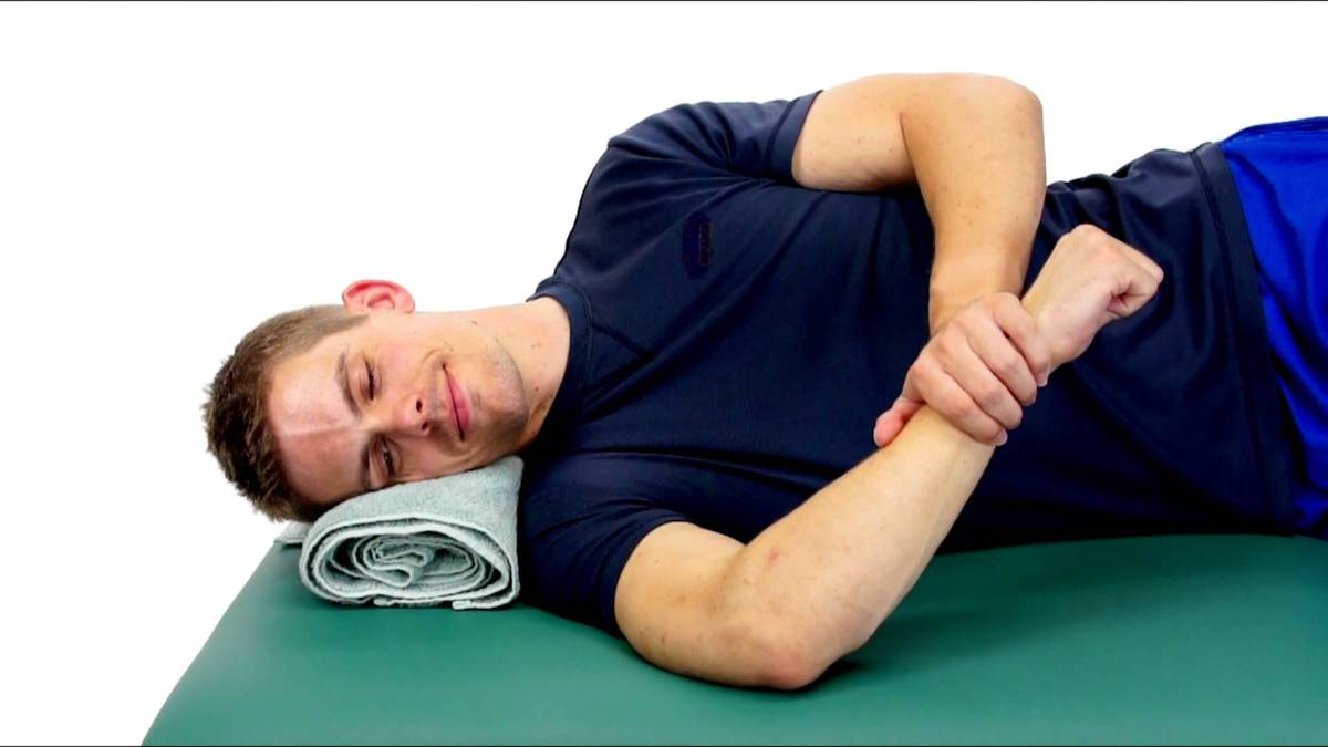 Exercises for Biceps Tendinitis
