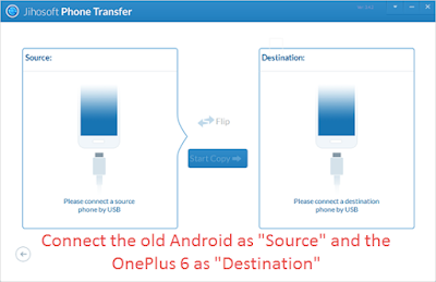Android to Android Phone Transfer: How to Transfer Data from Android to ...