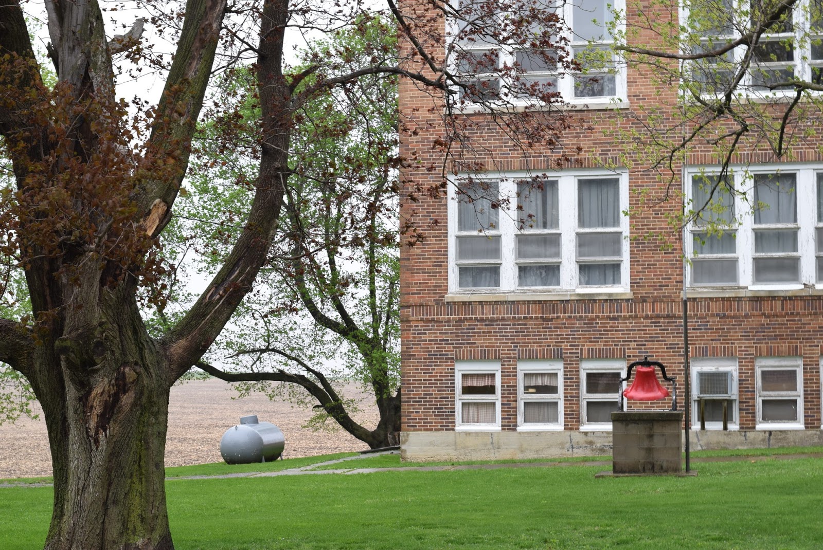 The World's Green Laughter: Gray, Iowa