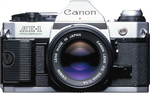 Canon A-Series 35mm MF SLR Film Cameras - ImagingPixel