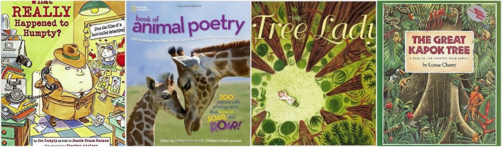 3rd Grade Rooted in Reading Book List - Queen of the First Grade Jungle