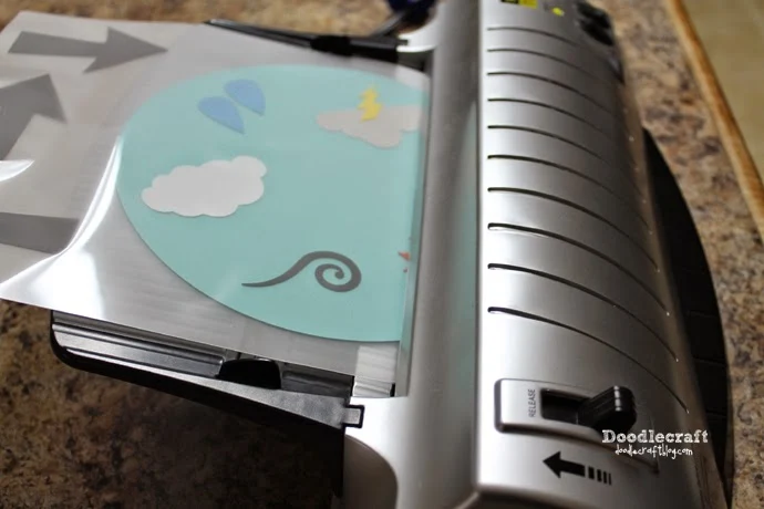 Teaching Aid Weather Chart!