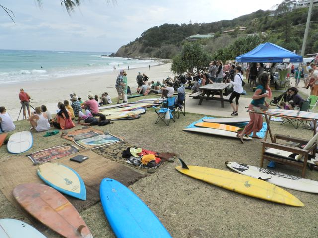 The Alley Fish Fry: Byron Bay Surf Festival