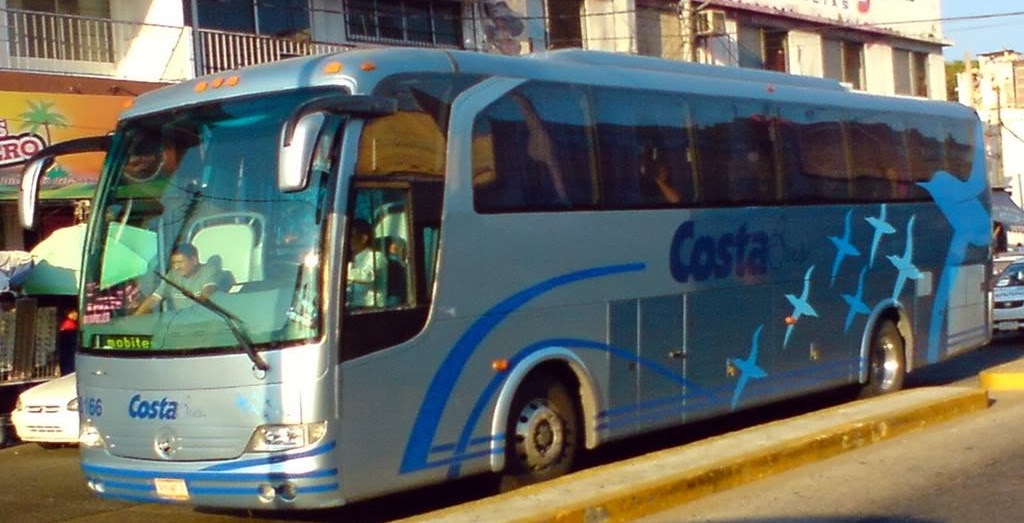Buses de guerrero: COSTA BUS COSTA LINE aers Y TURISTAR SUR
