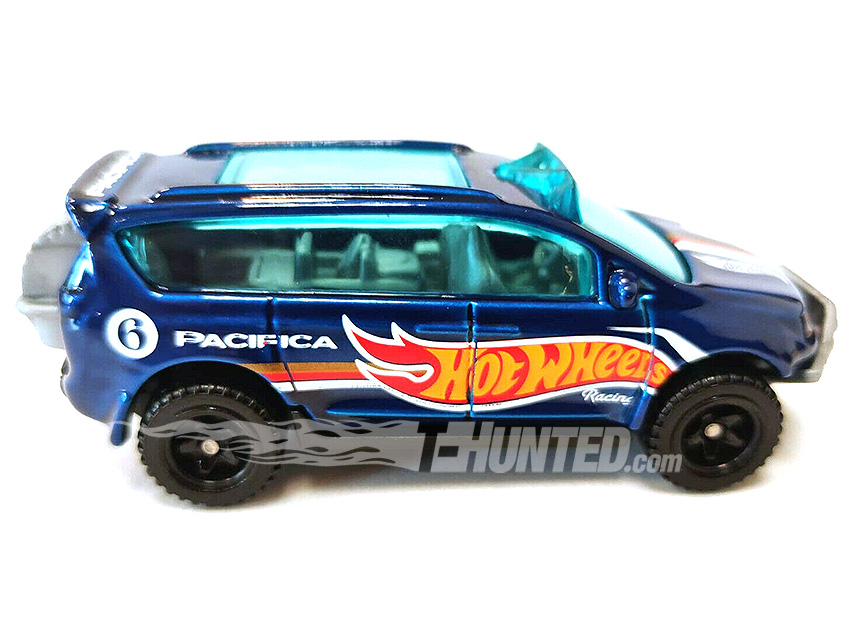 T-Hunted!: Novas fotos da inédita Chrysler Pacifica da Hot Wheels