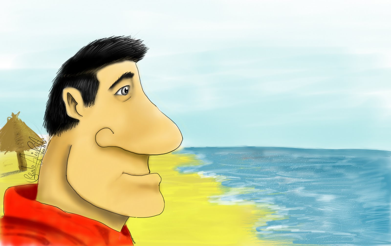 BRUNO GIORIA: Narigon