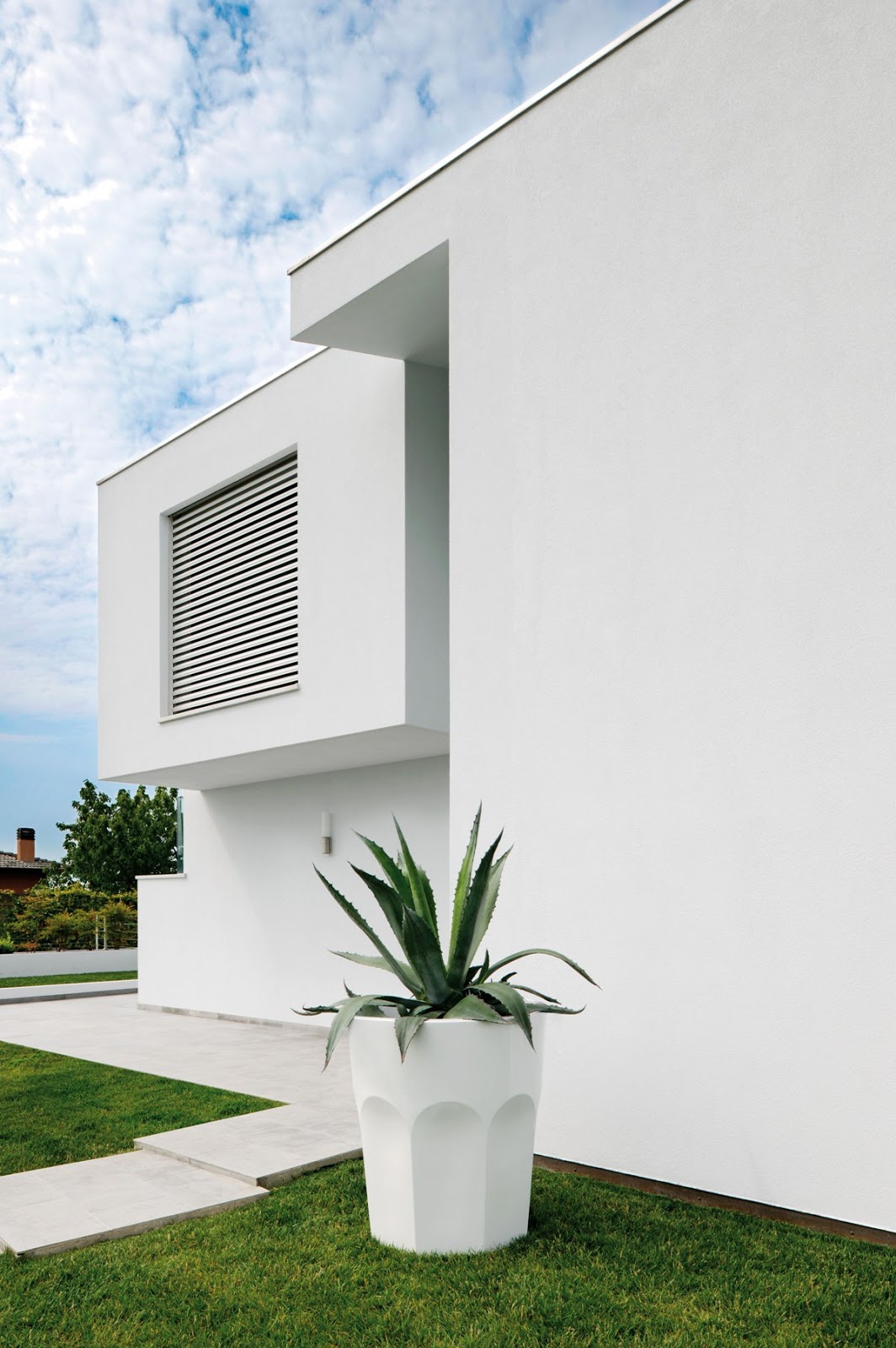 Finest Quality Innovative Italian Planters: Exclusive Designer Planters ...