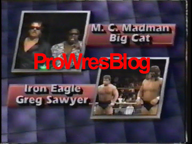 ProWresBlog: WCW Power Hour 1/19/1991 Review