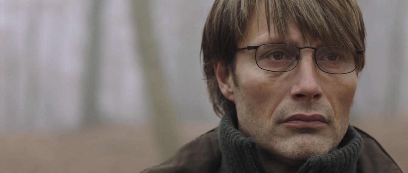 The Pop Culture Pundit: THE HUNT (2012)