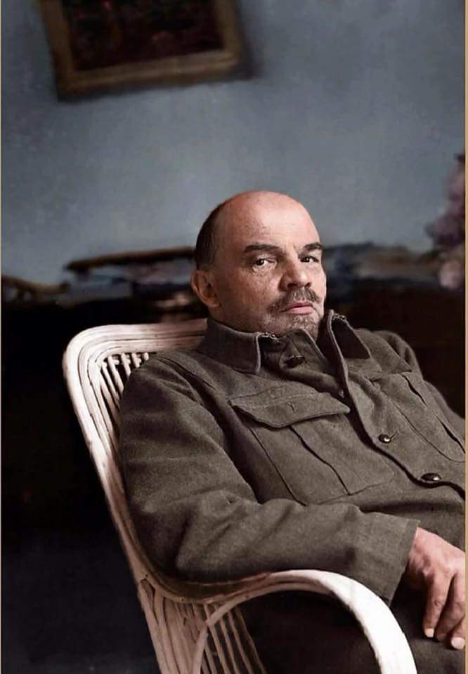 Oregon Socialist Renewal: Do you "follow" Lenin?