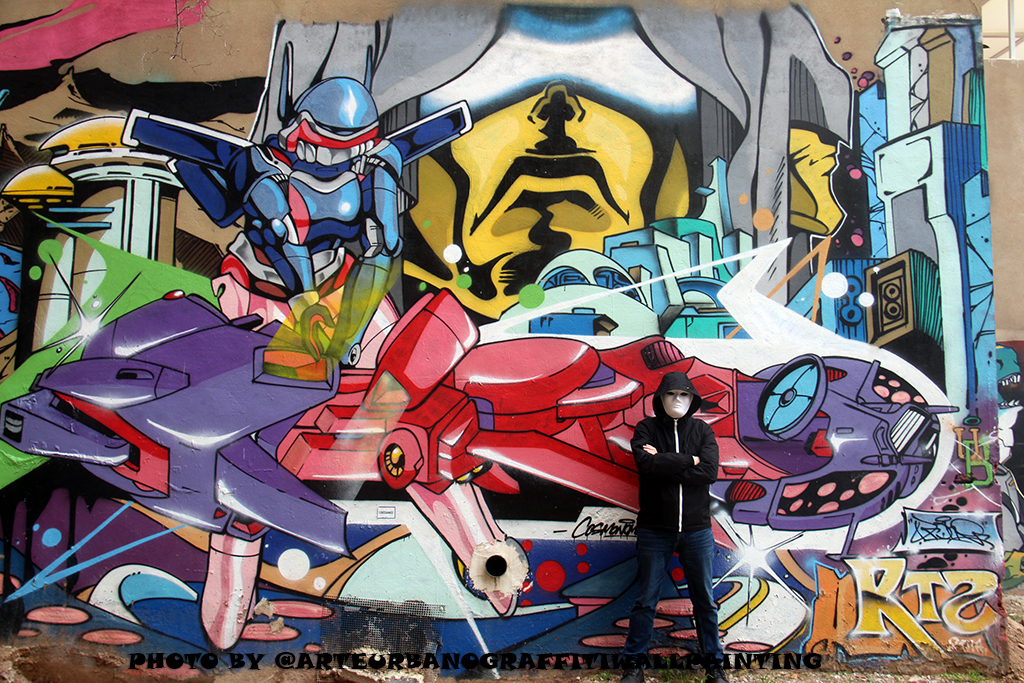 @photojo53: Graffitis y Street art por Valencia(272)