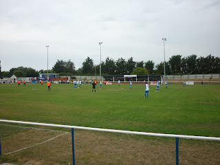 Non League By Public Transport: Clacton Achieve Cup Progress - FC ...