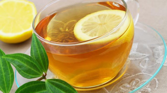 Cara Membuat Minuman Lemon Tea Segar Pelepas Dahaga | resep masakan dan ...