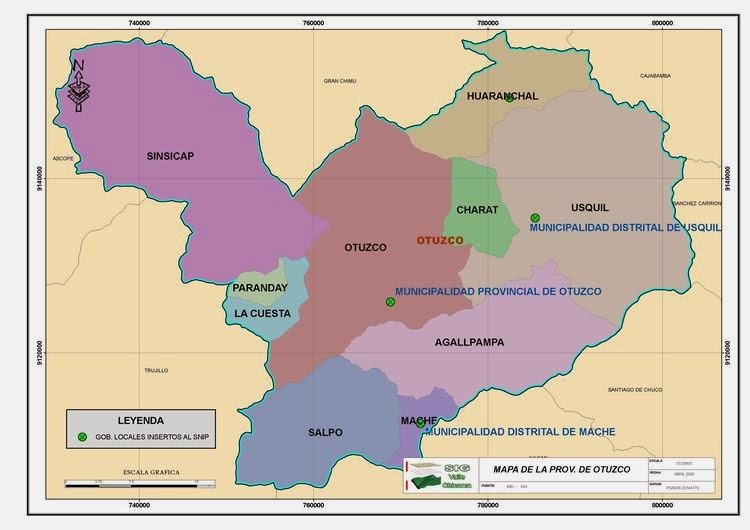 MACHE UN NUEVO DESTINO TURISTICO: CIRCUITO TURISTICO --MACHE--