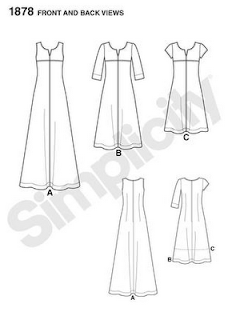 Idle Fancy: Hello, lover: Spring 2012 Simplicity Patterns!