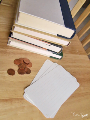 Mrs. V {at home}: Thursday Teaching {Paper Bridges}