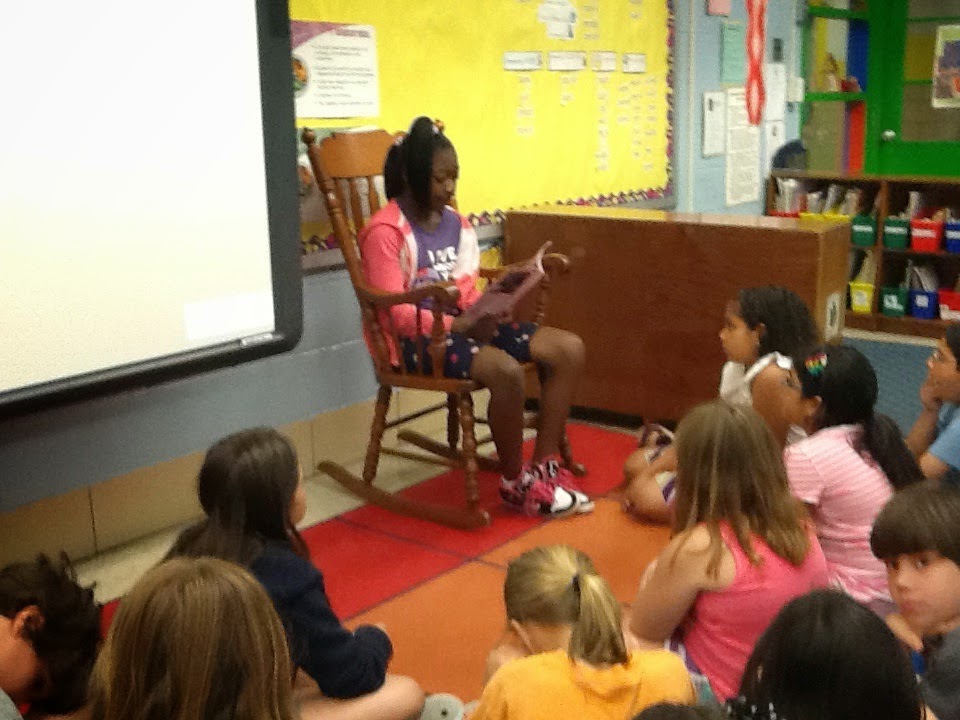 Mrs. Holman's Third Grade: Wednesday