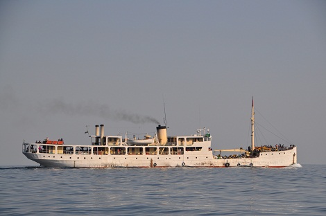 Nomad | Queen of the Lake