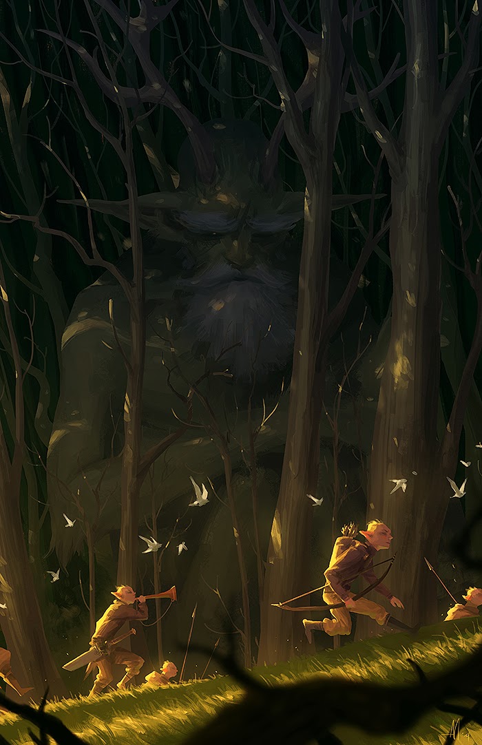 50 best Andrew Mar images on Pholder | Imaginary Monsters, Imaginary ...