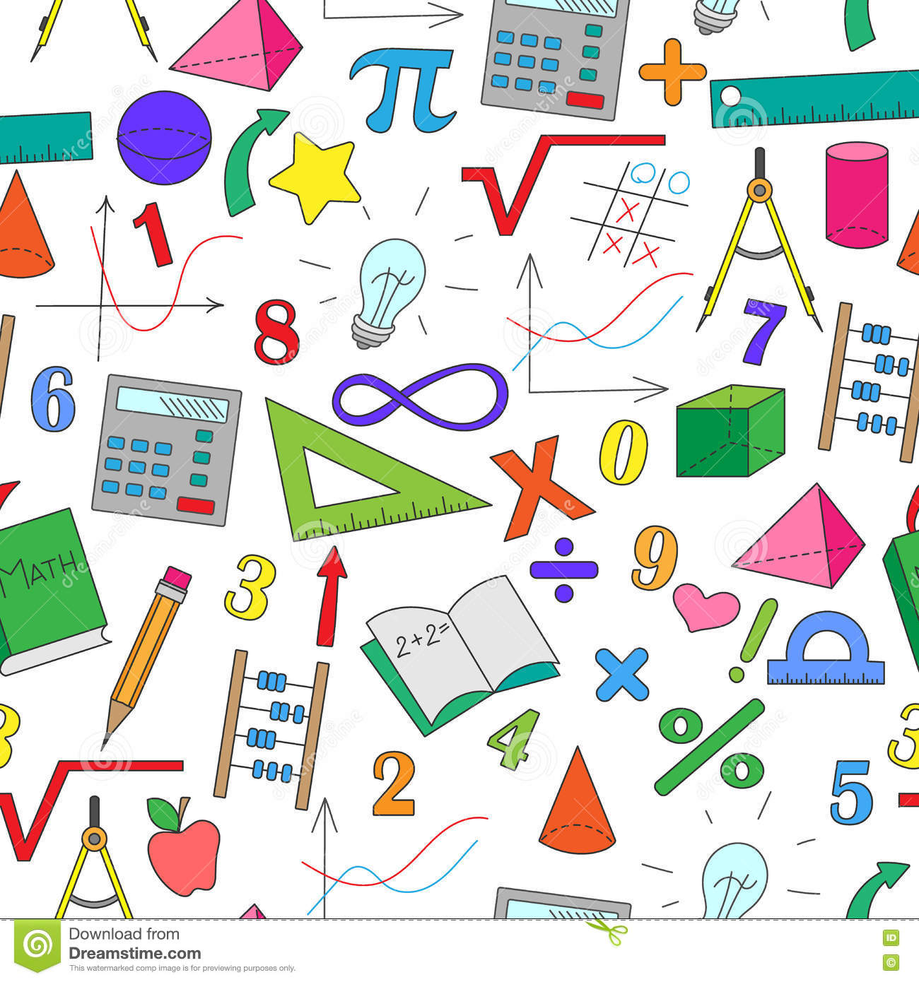 Al Quinto Pinto: MATEMÁTICAS