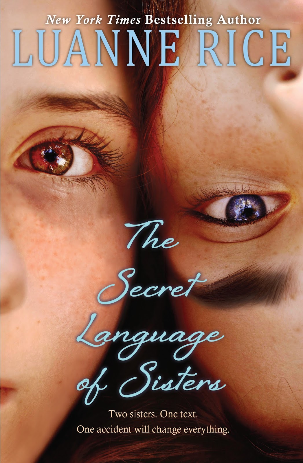 LibrisNotes: The Secret Language of Sisters by Luanne Rice