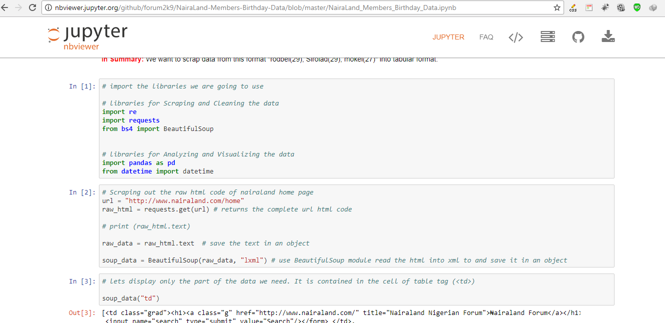 Geospatial Solutions Expert: Sample Scripts