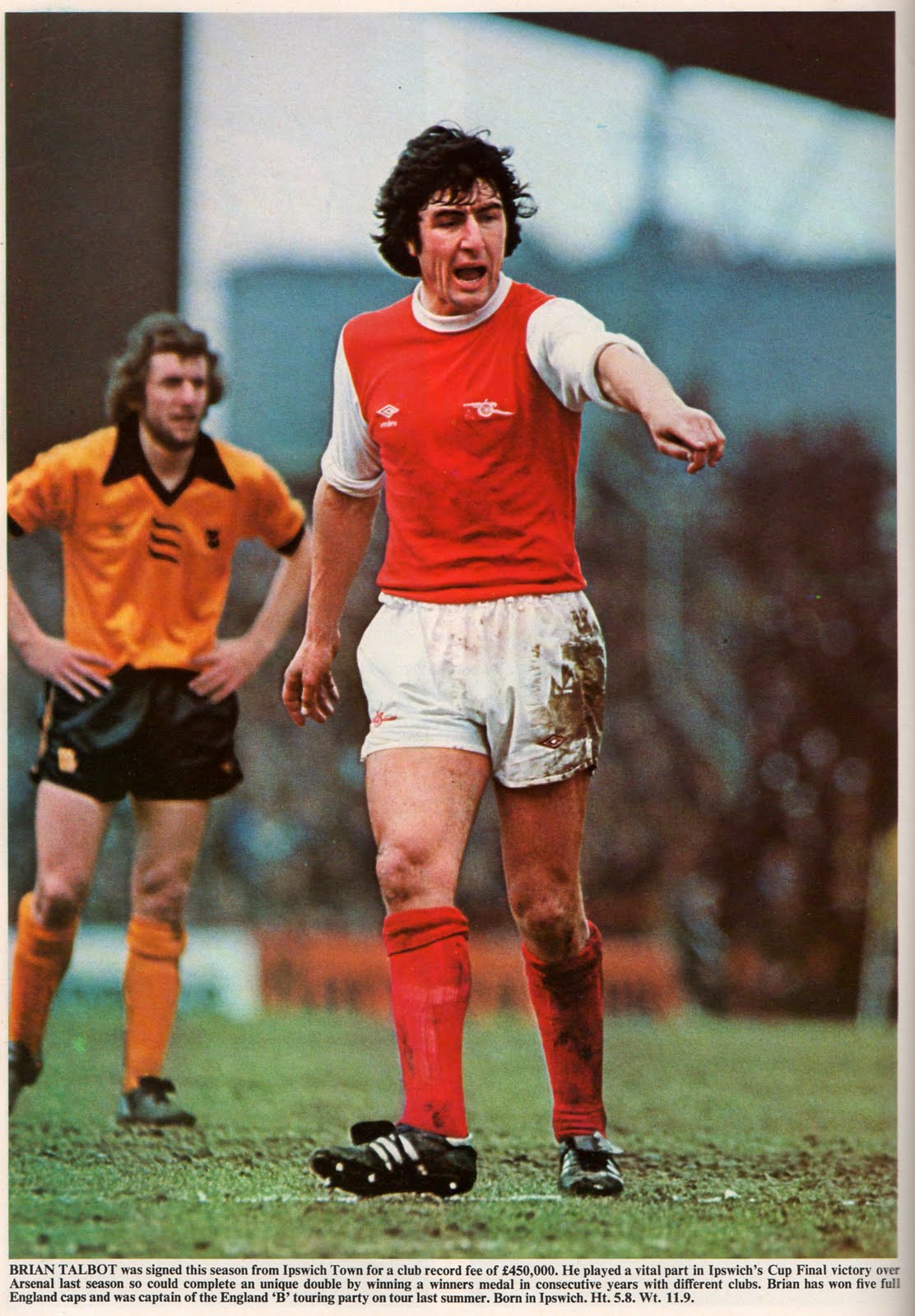 TWB22: FA Cup 1978 1979 Arsenal Manchester United Final