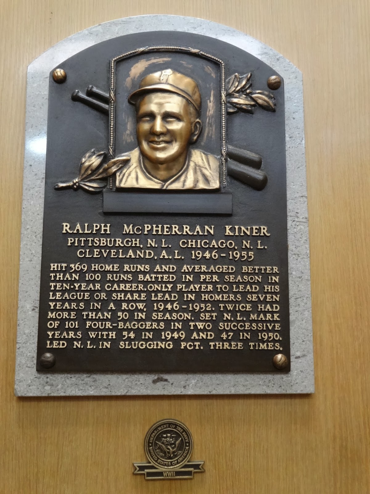 Remembering Shea: Kiner's Korner