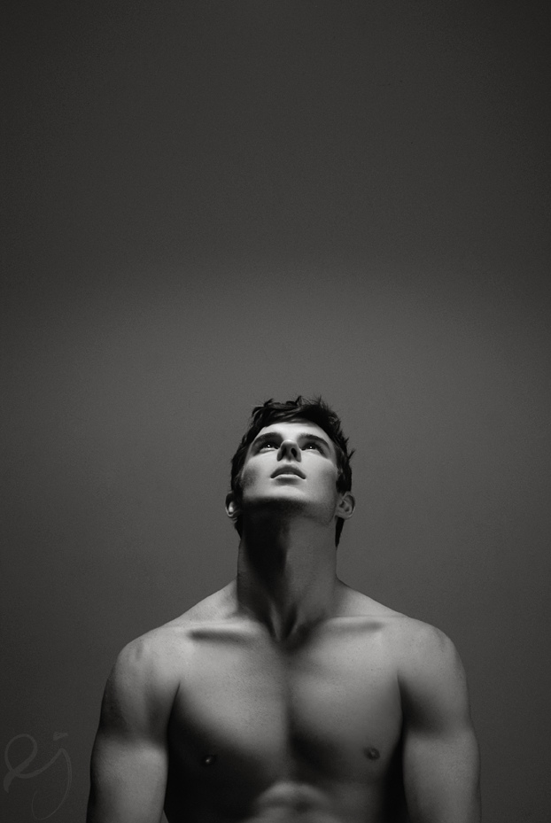 Oh yes I am: Carson Nicely by Ethan James