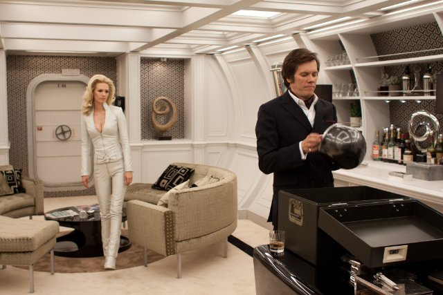 Sebastian Shaw X Men First Class