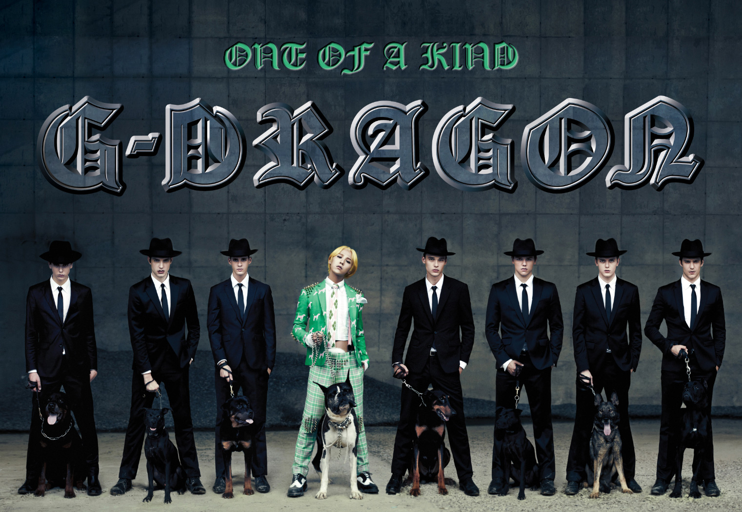 G-Dragon Finally Releases "One of a Kind" Mini Album, Happy Days Are ...