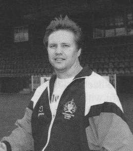 A FEATHERSTONE ROVERS BLOG: Steve Martin September 1992 to October 1994.