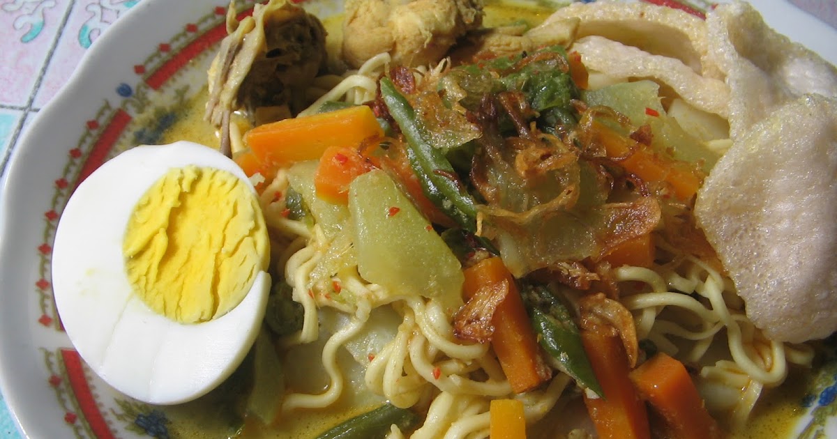 Blog DewaWP: Resep Cara Membuat Lontong Sayur