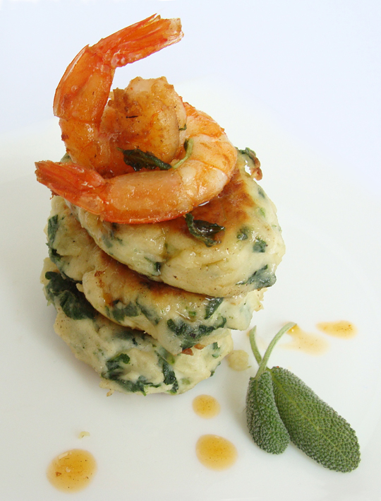 Italian cheese pancakes - Lublyou