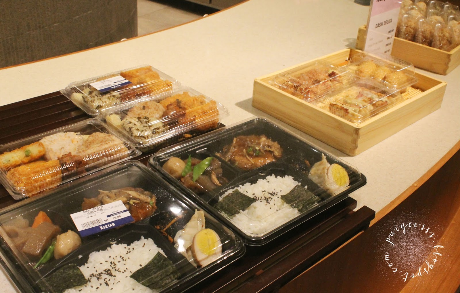 EAT: Casual Japanese Dining @ Isetan Lot 10 | Dashi Dining Saya ...