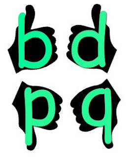 Apprendre avec maman: Confusion bdpq