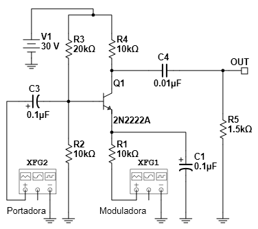 MAVU Designs: Modulador AM-DSB/FC