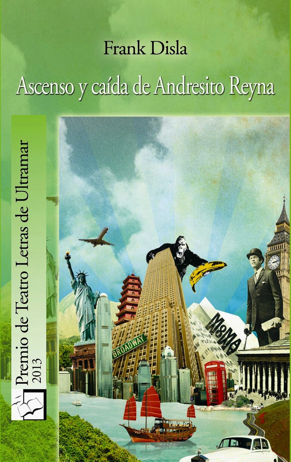 R E Y N A L D O D I S L A: PRESENTACIÓN DEL LIBRO: “ASCENSO Y CAÍDA DE ...