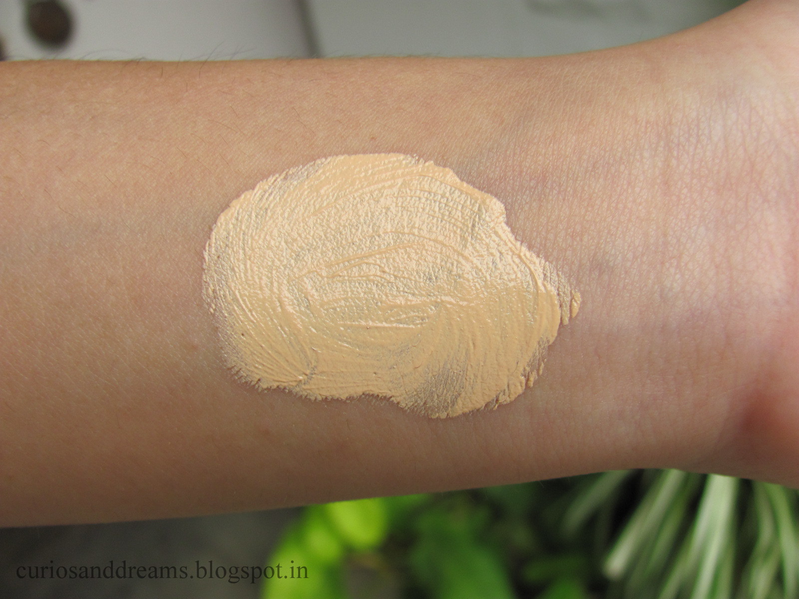 Lakmé CC Cream Review - Curios and Dreams - Indian Skincare and Beauty