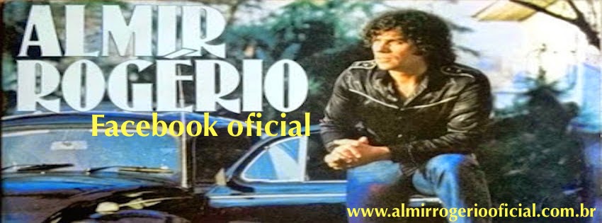 Blog oficial do cantor Almir Rogerio: outubro 2014