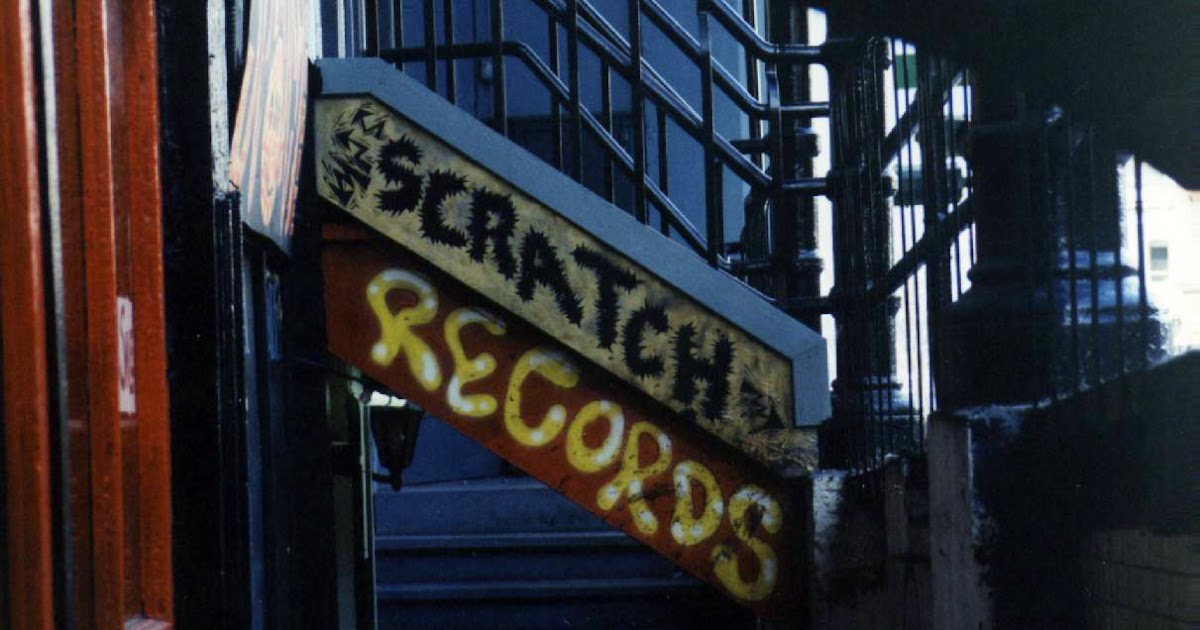 Confederacy of the Wrong: Dedicated to Scratch Records (R.I.P.)