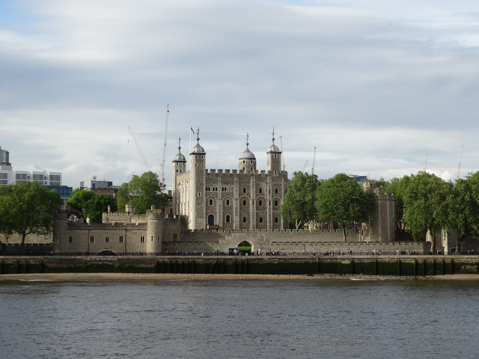 Servant and Steward: A pilgrimage to the cell of Saint Thomas More