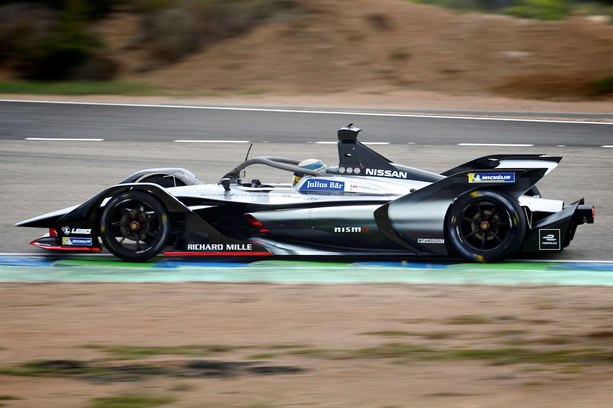 Nissan Just Upped Its Formula E Game by Purchasing the Championship ...